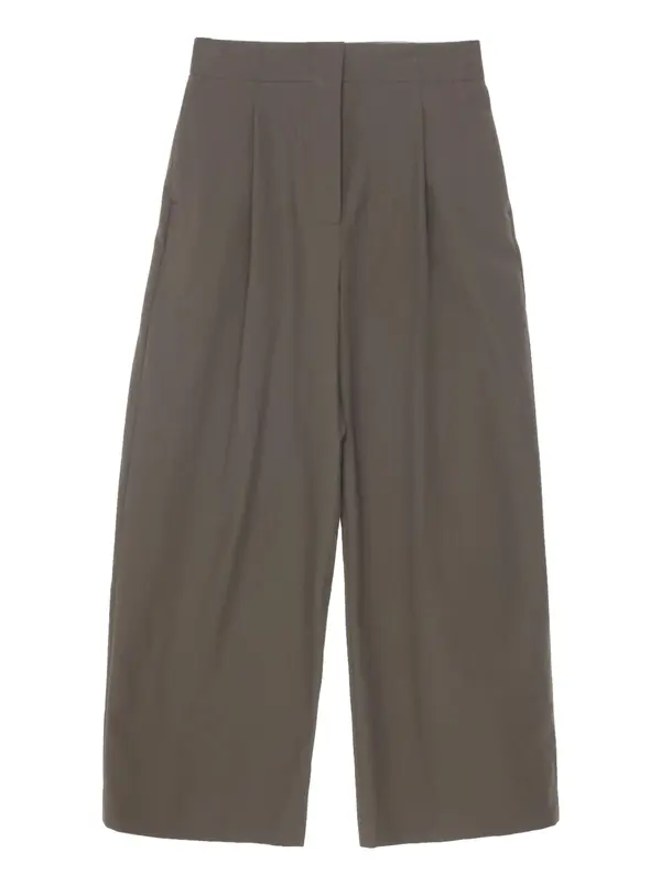 Studio Nicholson Ansell Trousers - Brown