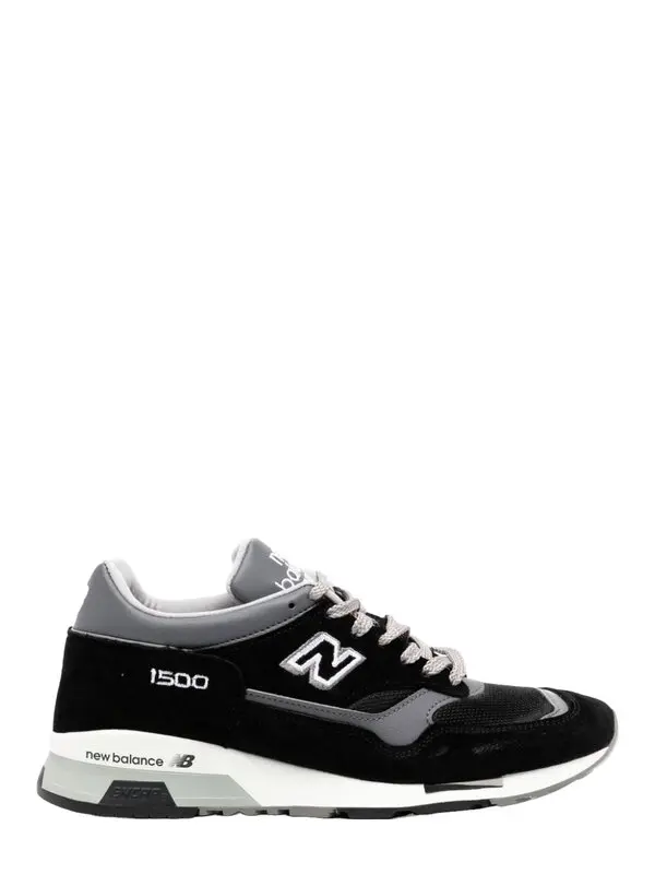 NEW BALANCE Made In Sneakers - Black
