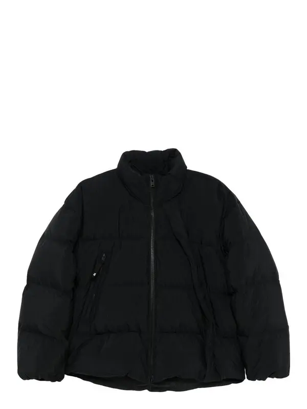 Y3 Puffer Jacket - Black