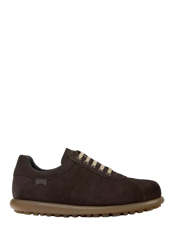 Camper Pelotas Ariel Suede Sneakers - Brown