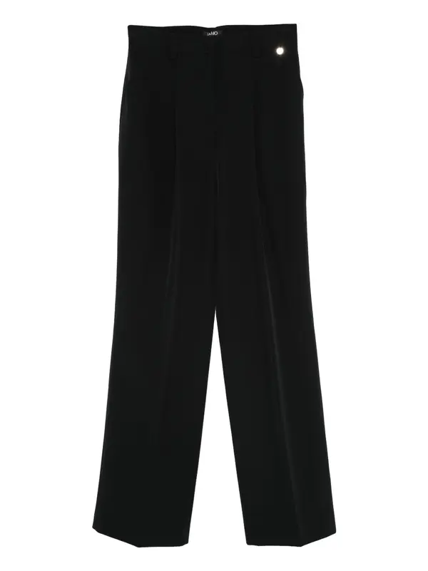 Liu Jo Palazzo Pants - Black