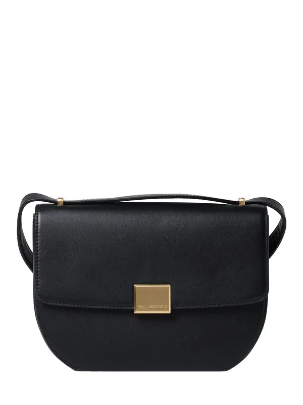 Karl Lagerfeld Crossbody Bag - Black