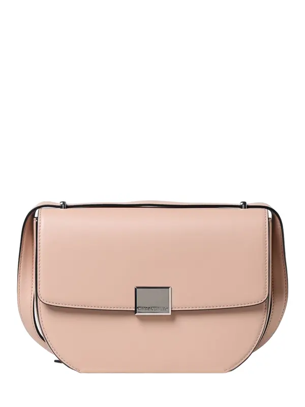 Karl Lagerfeld Crossbody Bag - Pink
