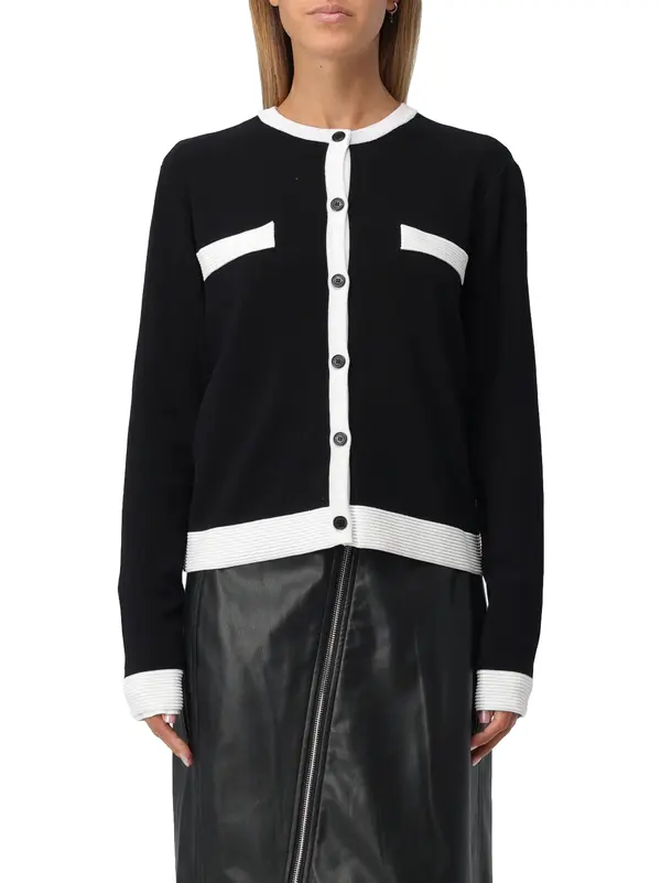 Karl Lagerfeld Sweater - Black