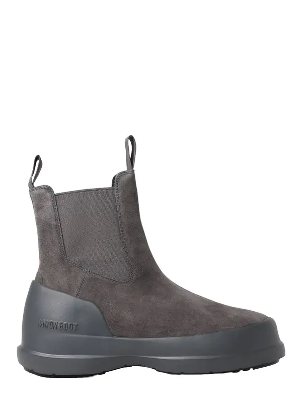 Moon Boot Boots - Grey