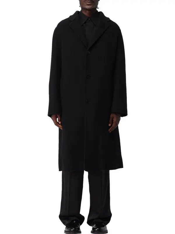 JIL SANDER Coat - Black
