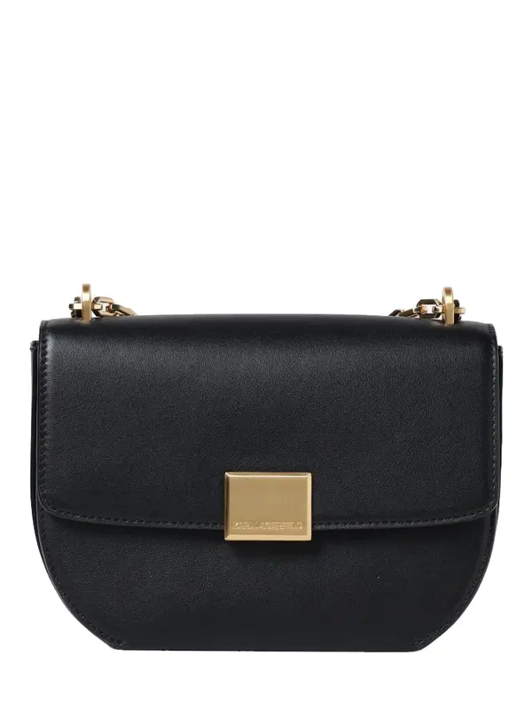 Karl Lagerfeld Crossbody Bag - Black