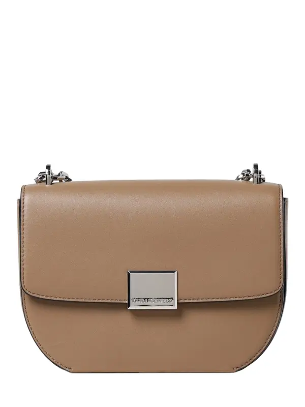 Karl Lagerfeld Crossbody Bag - Brown