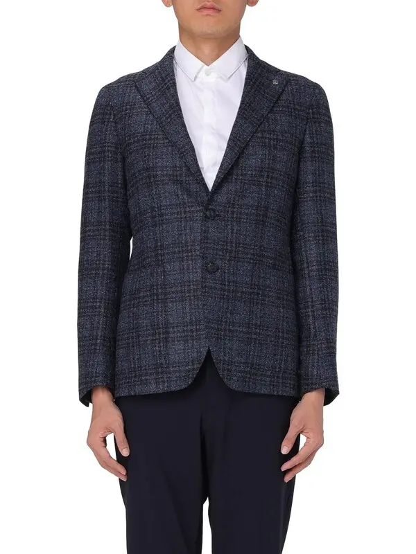 Tagliatore Blazer - Blue
