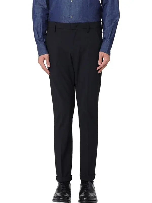 DONDUP Trousers - Black