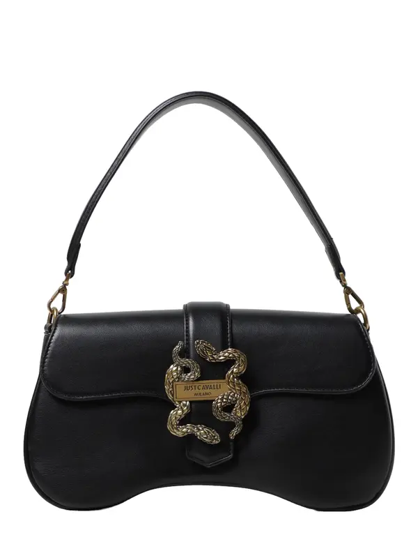 Just Cavalli Shoulder Bag - Black