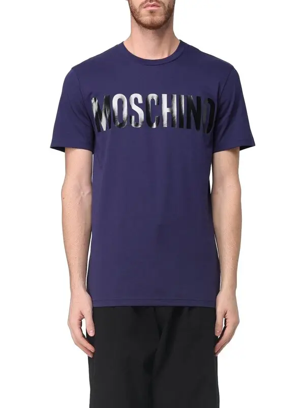Moschino T-shirt - Blue