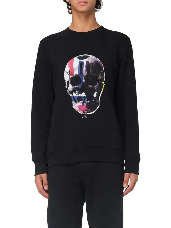 Paul Smith Sweatshirt - Black