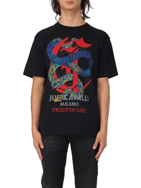 Just Cavalli T-shirt - Black