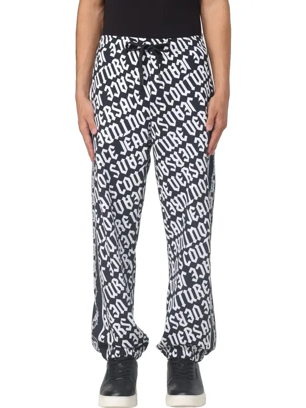 Versace Pants - Black