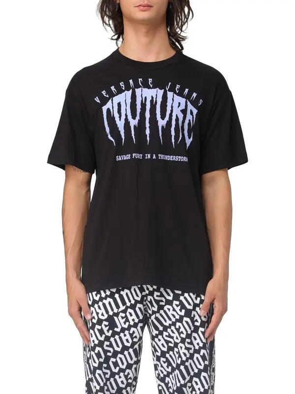 Versace T-shirt - Black