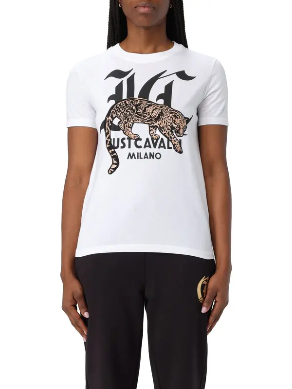 Just Cavalli T-shirt - White