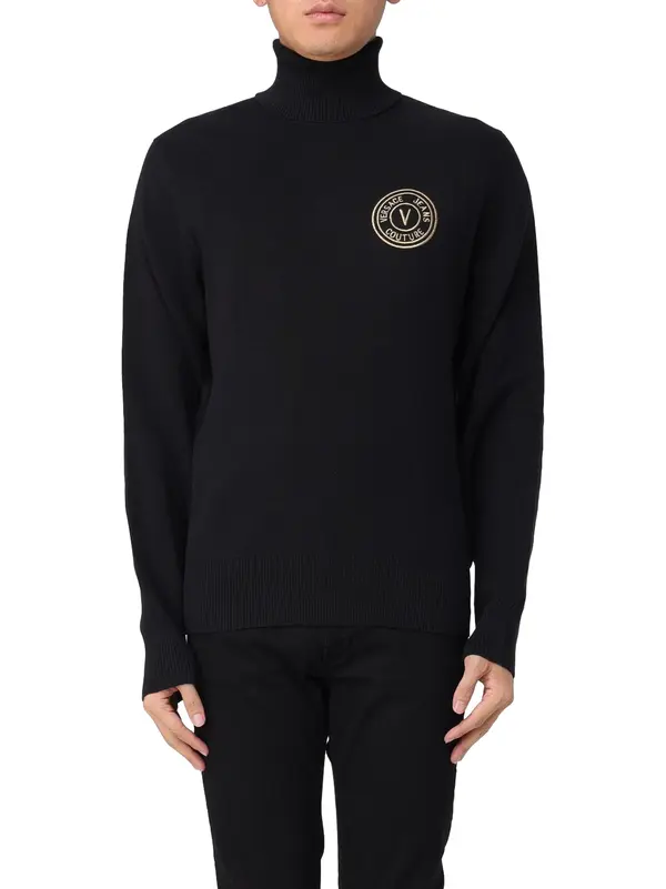 Versace Sweater - Gold
