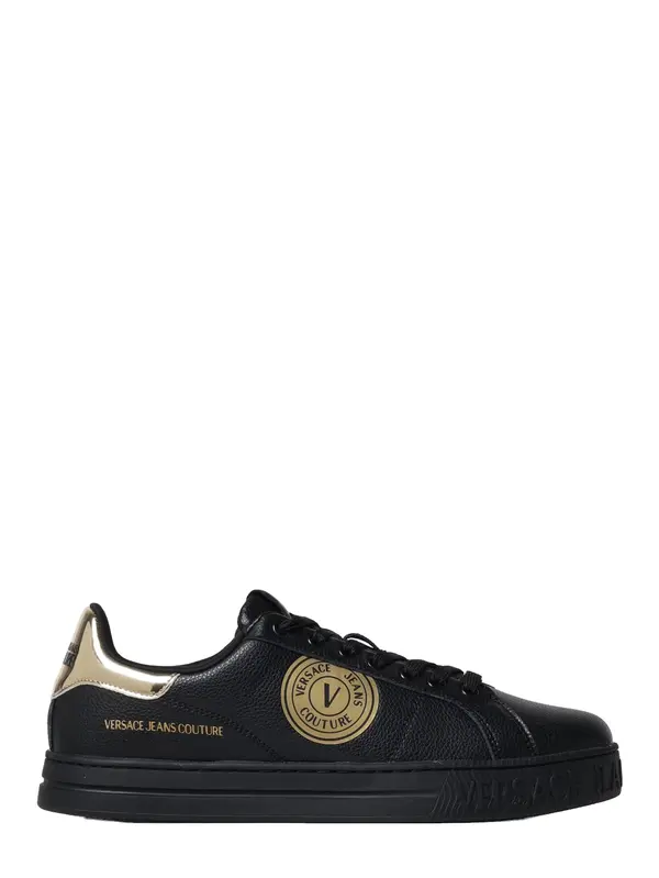 Versace Sneakers - Gold