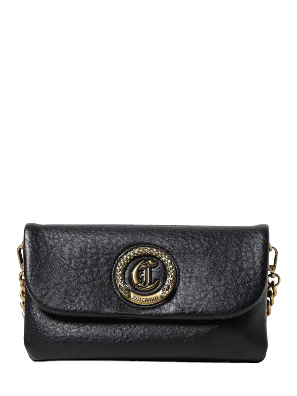 Just Cavalli Mini Bag - Black