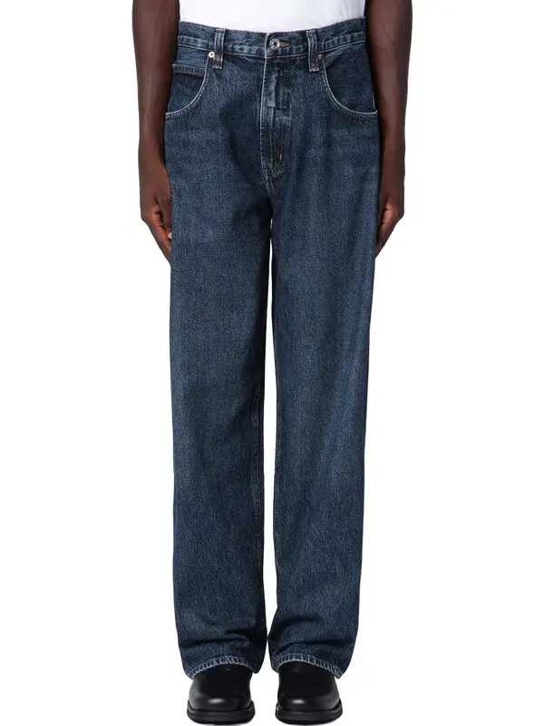 AGOLDE Jeans Fusion Collector - Blue