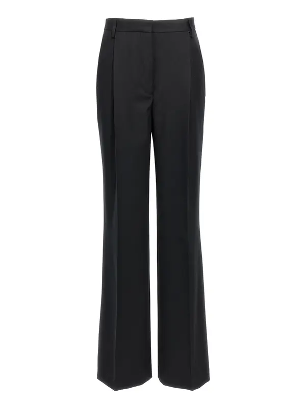 Dries Van Noten Portia' Pants - Black
