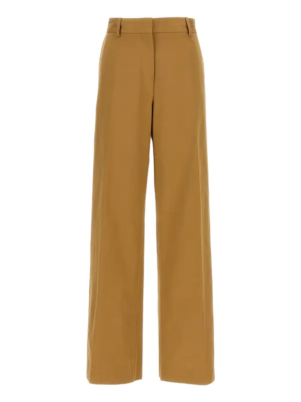 Dries Van Noten Paxy' Pants - Beige