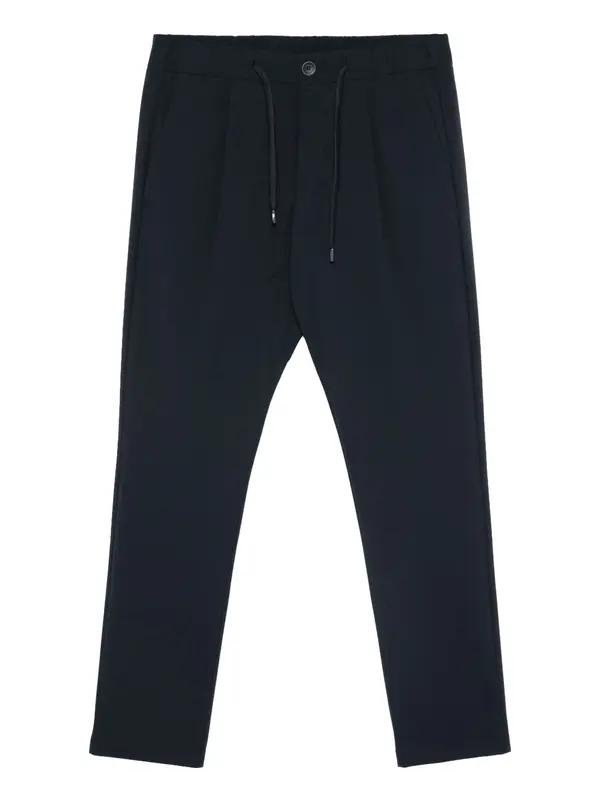 Herno Technical Trousers - Blue