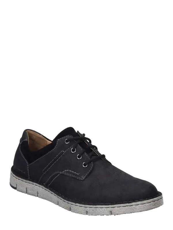 Josef Seibel Ruben 02 Oxford - Black