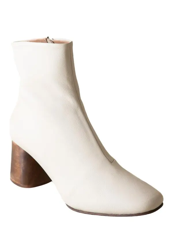 HUMA BLANCO Harlow Boot - Bone