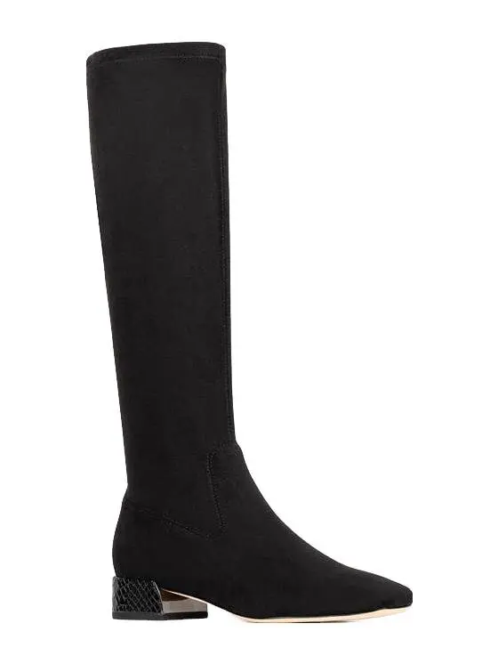 DONALD PLINER Dolores Knee High Boot - Black