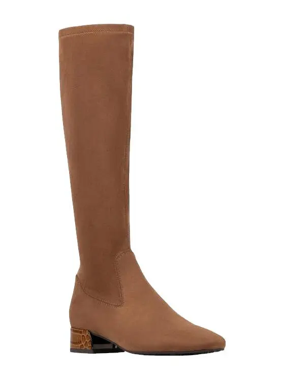 DONALD PLINER Dolores Knee High Boot - Saddle