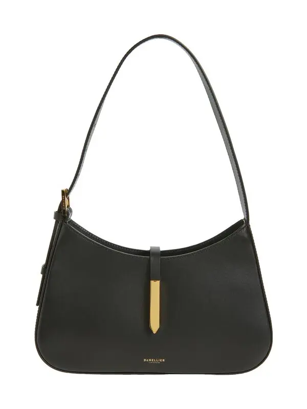 DEMELLIER The Tokyo Shoulder Bag - Black