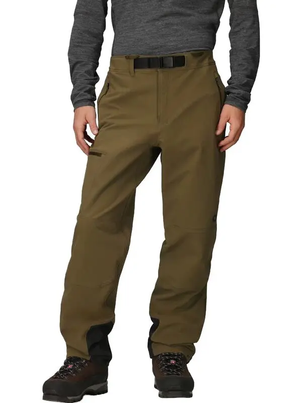 OUTDOOR RESEARCH Cirque Iii Weather Resistant Performance Pants - Dark Olive