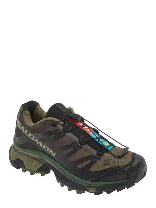 SALOMON Xt-4 Og Sneaker - Olive Night/black/aloe