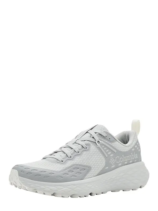 Columbia Konostm Trs Low Top Lace Up Sneakers - Gray