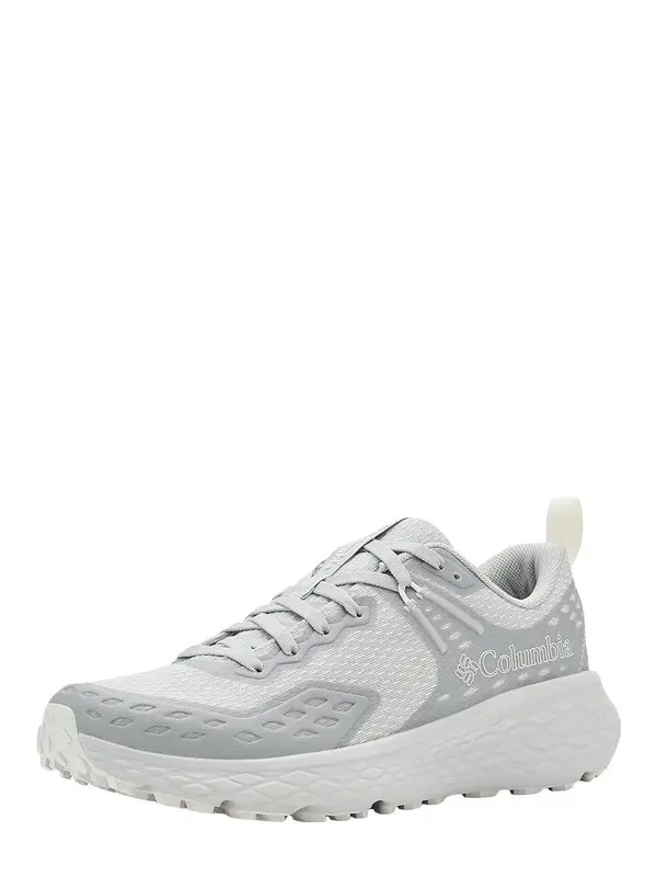 Columbia Konostm Trs Low Top Lace Up Sneakers - Gray