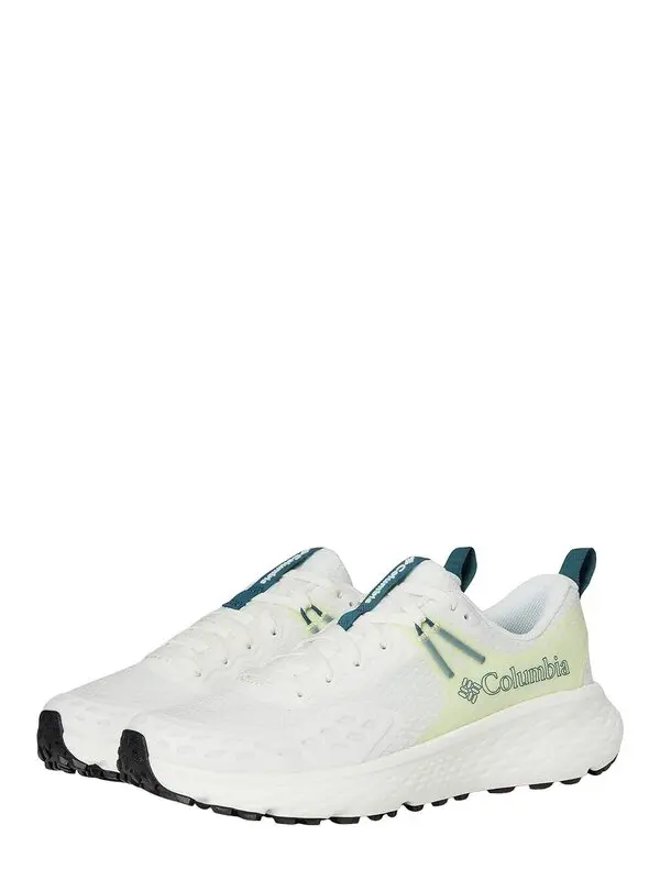 Columbia Konostm Trs Low Top Lace Up Sneakers - White