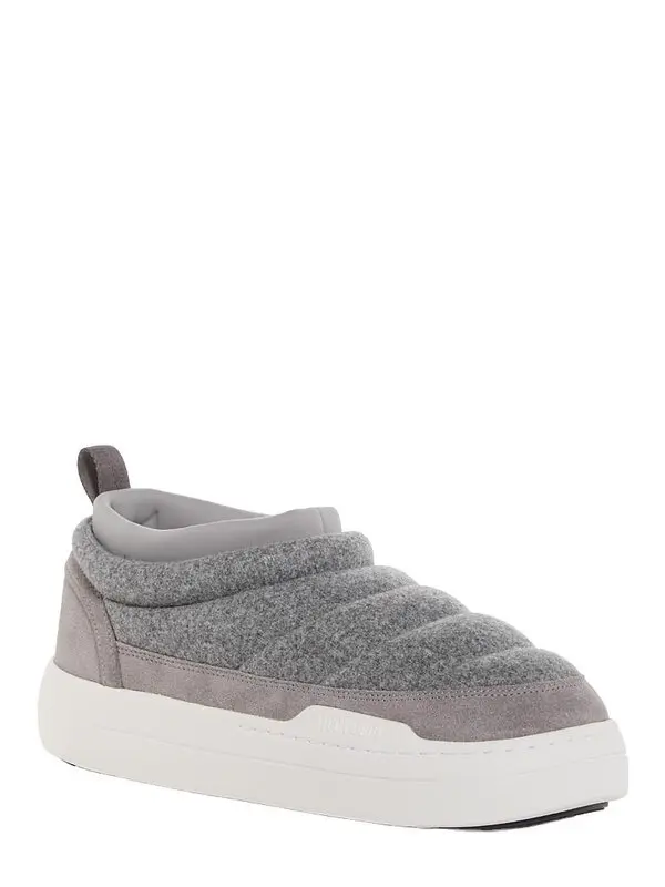 Moon Boot Park Mid-top Sneakers - Grey
