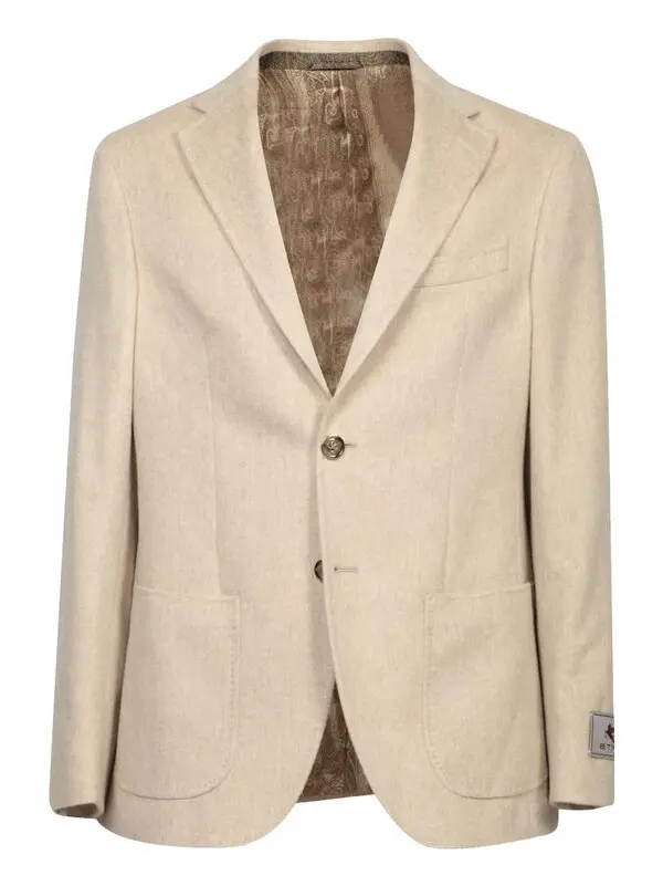 Etro Blazer - Beige