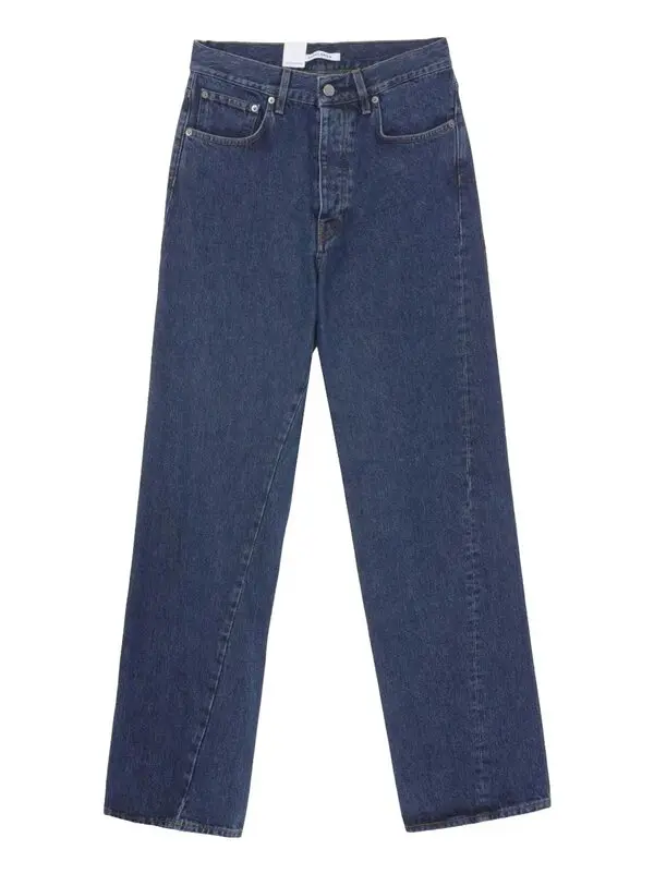 SUNFLOWER Standard Jeans - Rinse Blue
