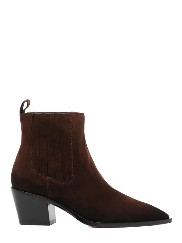 Santoni Ankle Boots - Brown