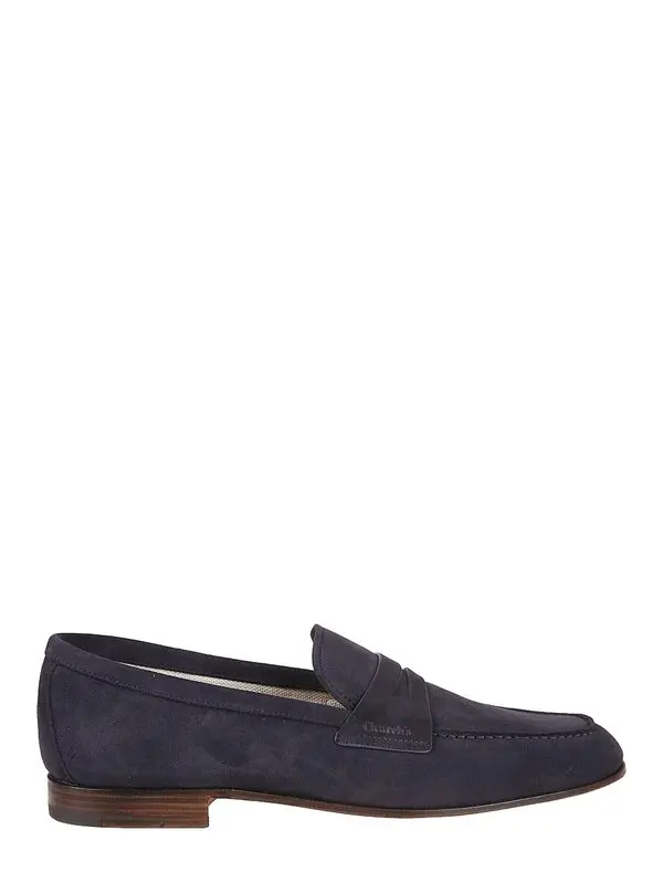 Church's Maltby Loafers - Blue