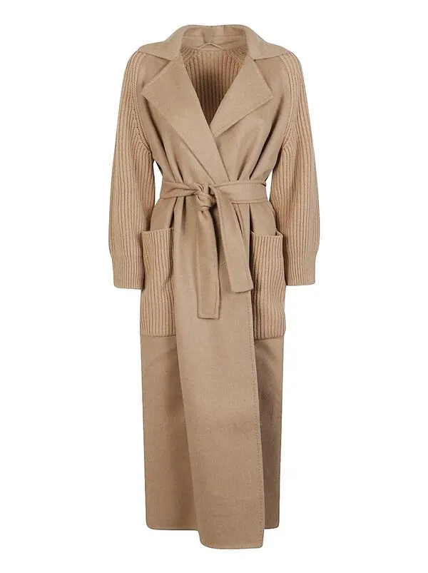 Max Mara Coat - Brown