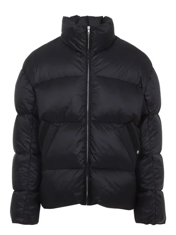 MORDECAI Puffer Jacket - Black