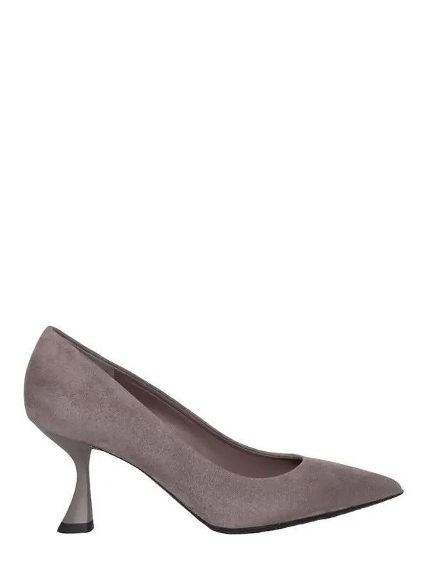 SERGIO LEVANTESI Jenny5 Decollete Pumps - Gray