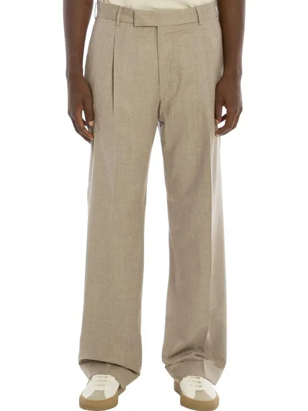 PT TORINO Edge Trousers - Beige
