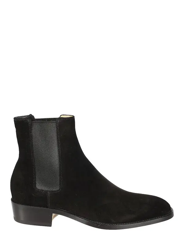 Premiata Austinn Chelsea Boots - Black