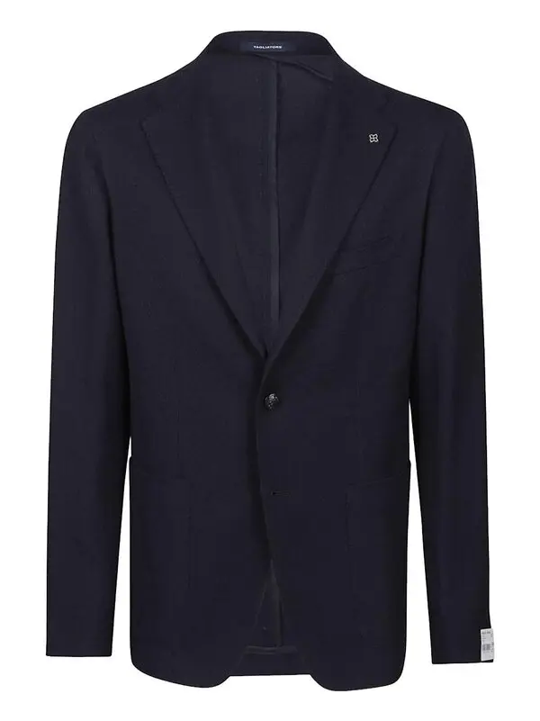 Tagliatore Jacket - Blue