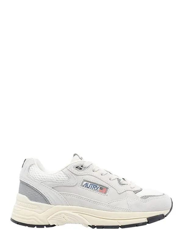 AUTRY Hyperway Sneakers - White